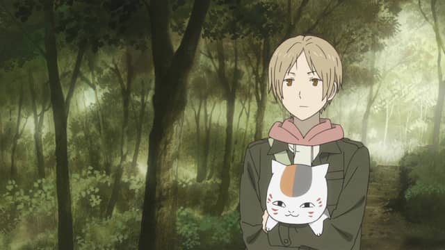 Natsume Yujin-cho Shi ¿Quién respondió la carta? - Ver en Crunchyroll ...