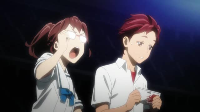 Robotics;Notes Tanegashi Accel Impaaaact! - Watch on Crunchyroll