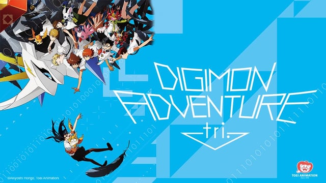 Watch Digimon Adventure tri - Crunchyroll