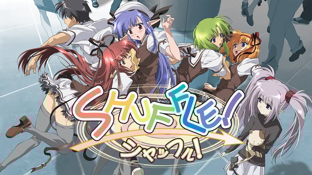 Watch Shuffle! - Crunchyroll