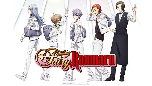 Fairy Ranmaru en Français - Crunchyroll