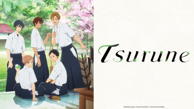 Watch Tsurune - Crunchyroll