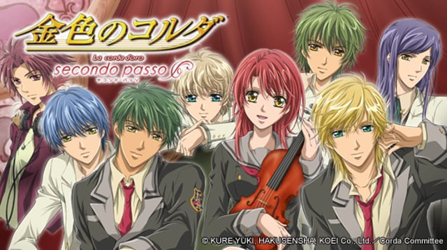 La Corda d'Oro ~primo passo~ and ~secondo passo~ en Español - Crunchyroll