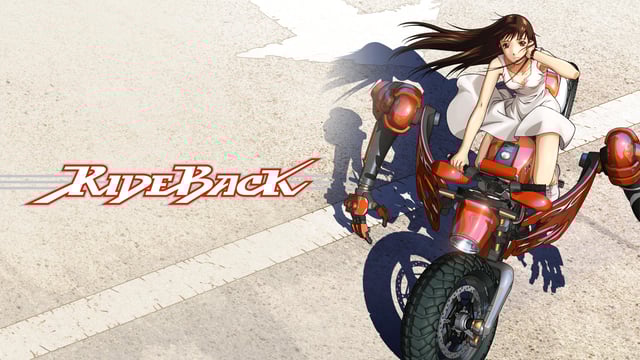 Watch RideBack - Crunchyroll