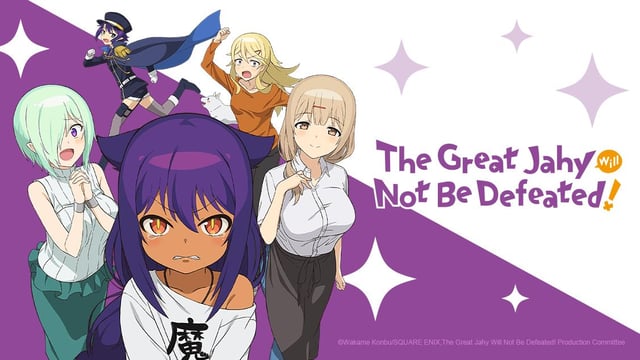 Watch The Great Jahy Will Not Be Defeated! - Crunchyroll