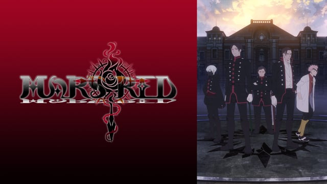 Watch MARS RED - Crunchyroll